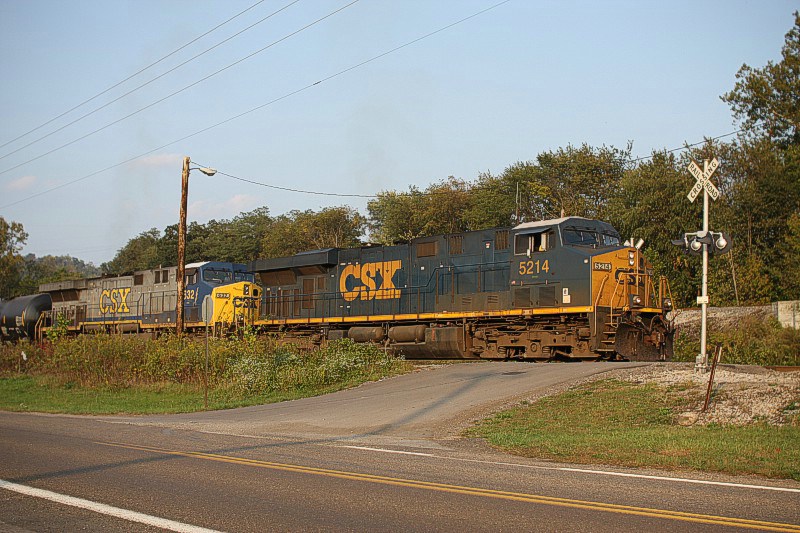CSX 5214
